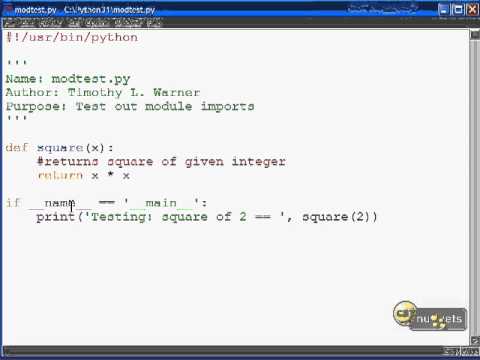 14 Modular Programming Youtube