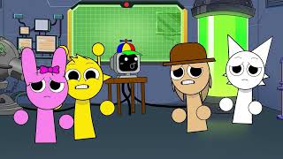 Incredibox Sprunki Squid Game But They Re Sprunki Incredibox Sprunki ...