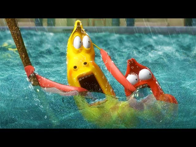 Larva Flood Cartoons For Children Larva Full Episodes Cartoons