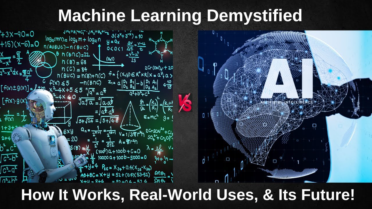 Machine Learning Demystified How It Works Real World Uses And Its