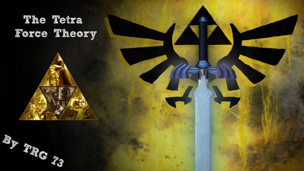 Zelda Theory The Tetra Force Theory Youtube