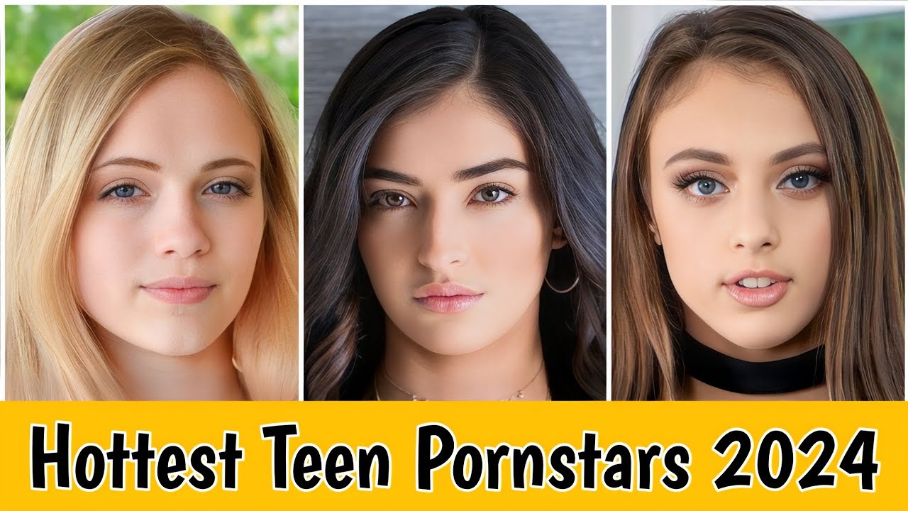 Top 10 Hottest Teen Pornstars In 2024 Hottest New Teenage Pornstars Youtube