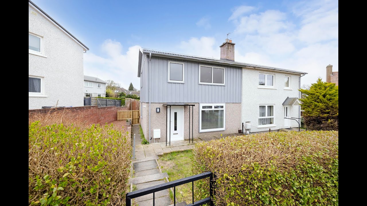 5 Maryburn Road Dalkeith Eh22 4ep Youtube