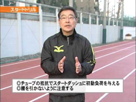 The Sprinters Basic Training Youtube