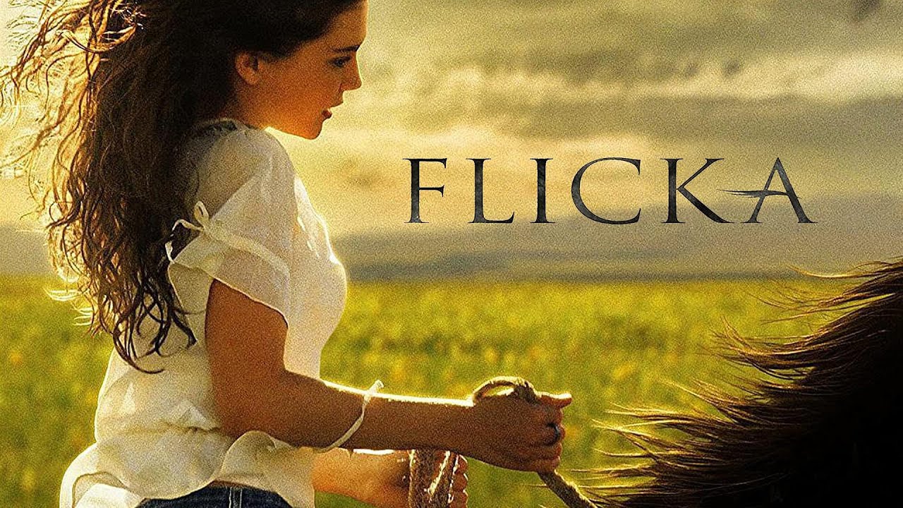 Flicka 2006 Hollywood Movie Alison Lohman Maria Bello Tim Mcgraw