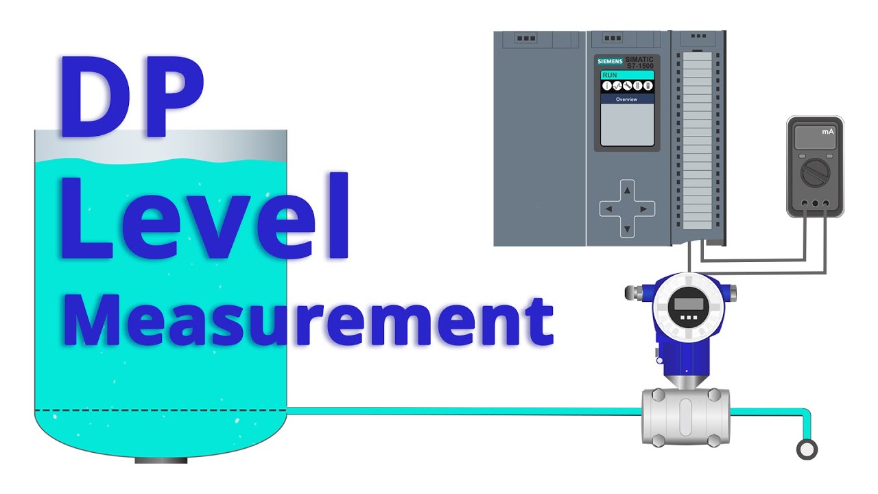 Level Measurement Using Dp Transmitters Working Principle 56 Off