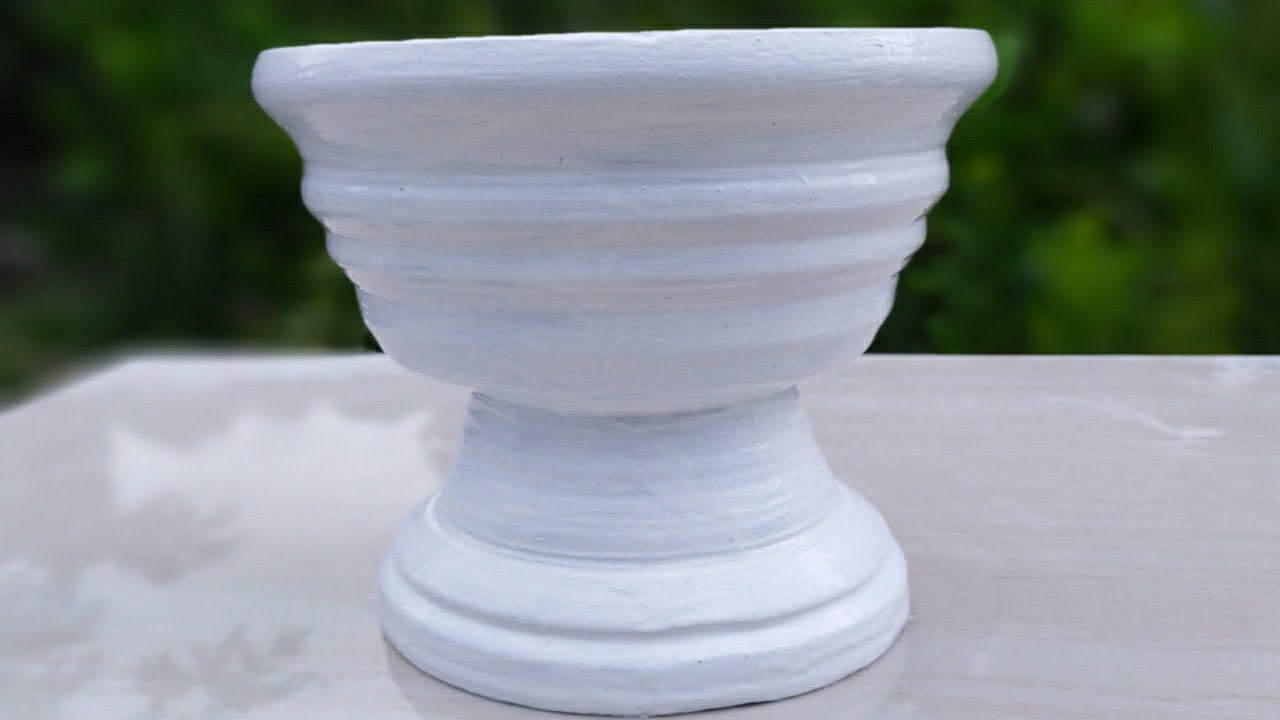 Cara Menggambar Pot Bunga Gambar Viral Dan Trend Hd