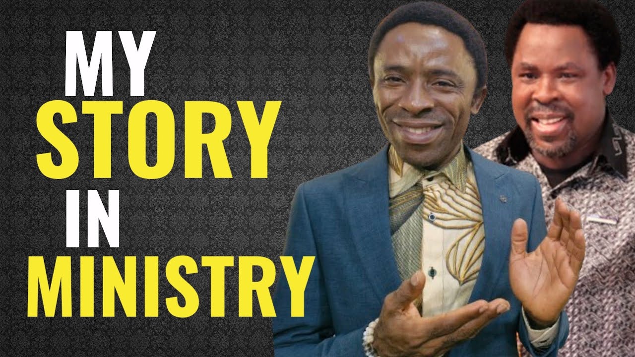 My Story In Ministry What To Learn Youtube