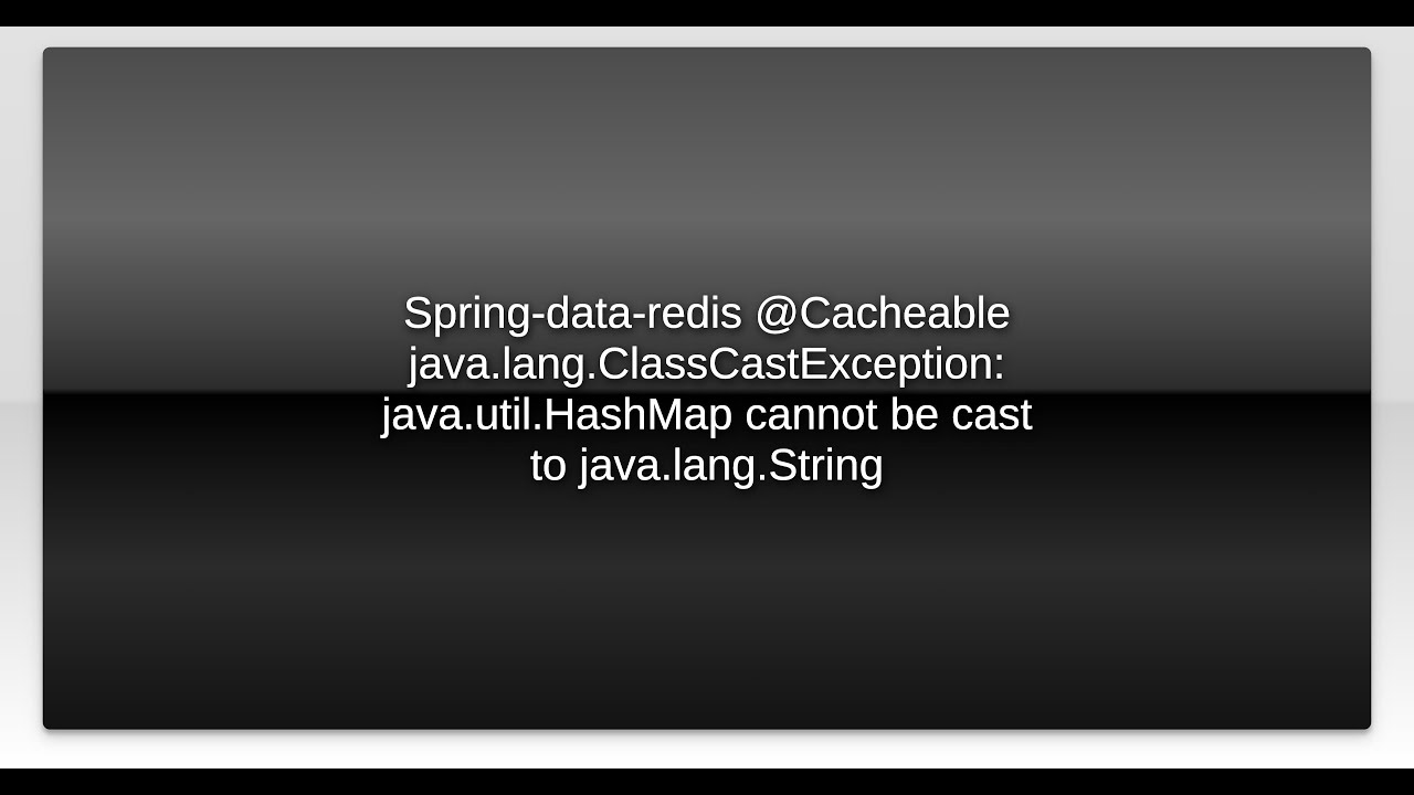 How To Throw Classcastexception In Java At Emil Bentley Blog
