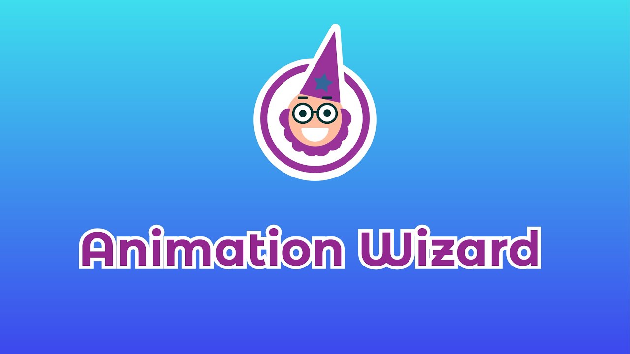 Animation Wizard Youtube