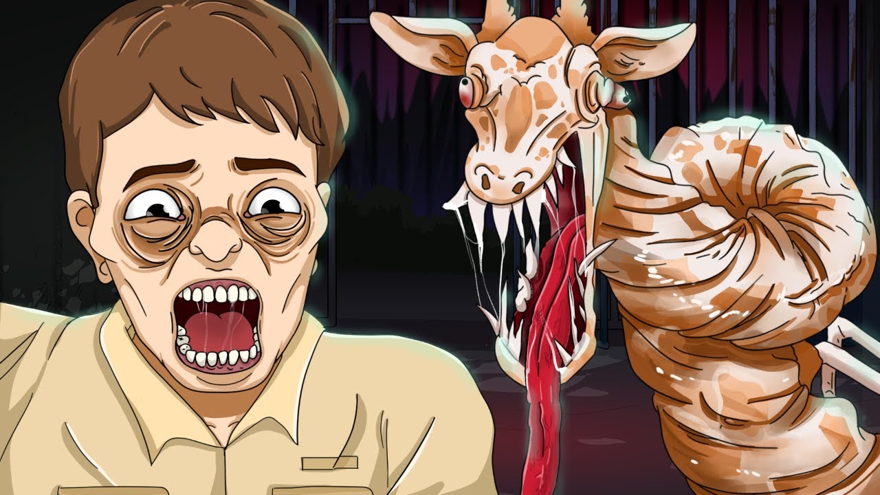 Monster Horror Stories Animated Compilation Youtube