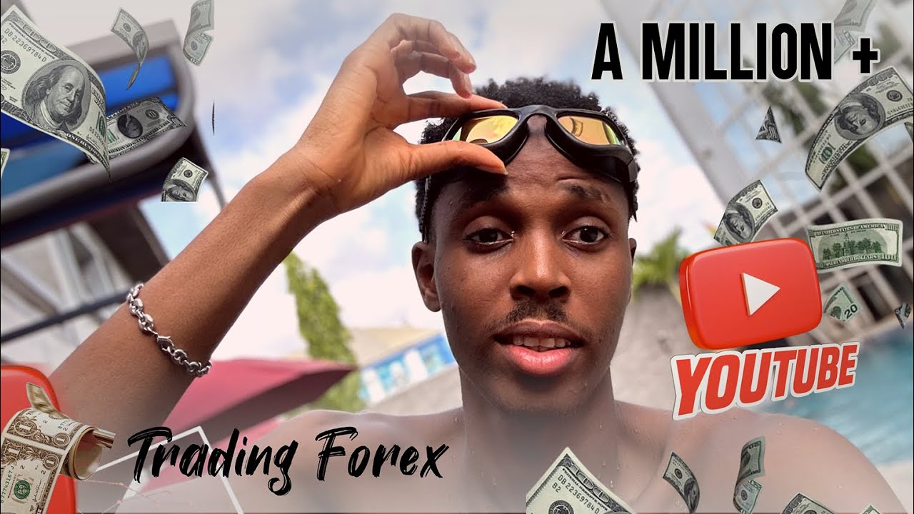 How I Made 1 000 000 Trading Forex Youtube