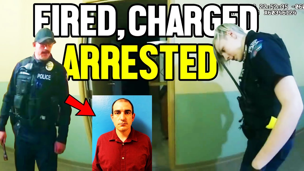 Corrupt Cops Get Fired Sued And Arrested Youtube