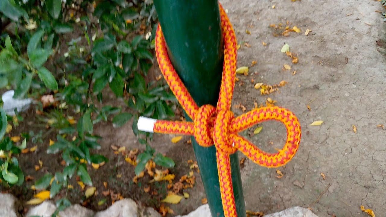 Unbelievable Technique The Ultimate Knot Tying Secret How Youtube