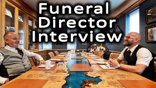 Inside The Life Of A Funeral Director 50 Years Of Stories Lessons ...