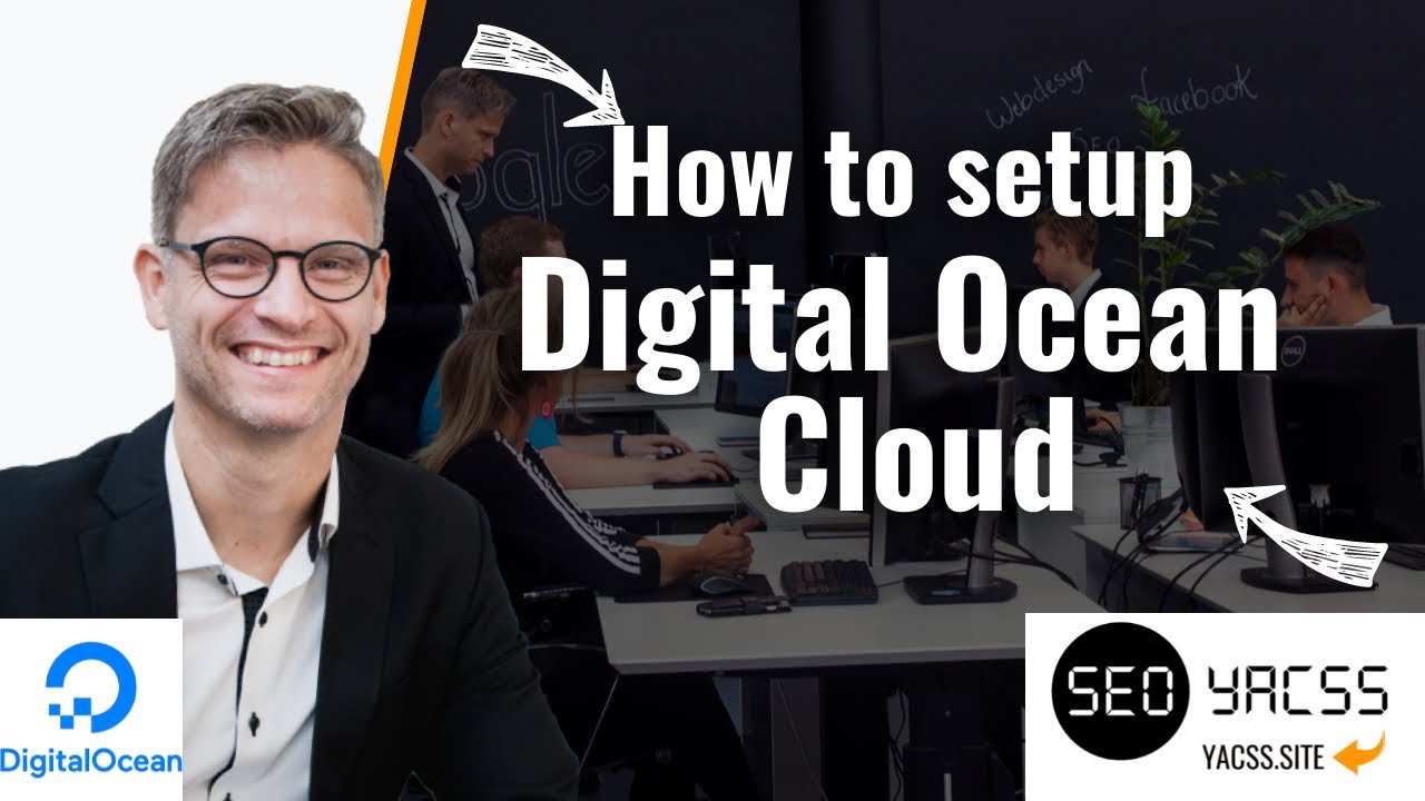 How To Setup Digital Ocean Cloud Youtube