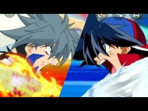 Tyson Vs Kai Beyblade G Revolution Full Battle Amv Youtube