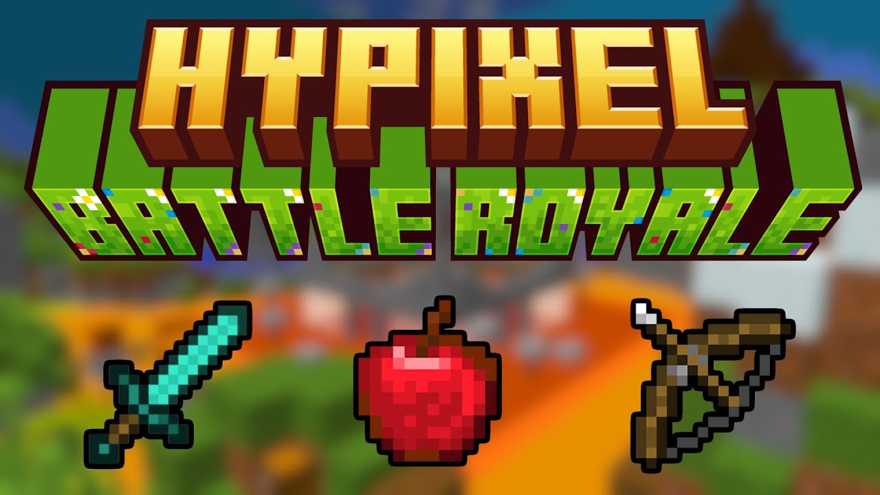 Hypixel Battle Royale Has Returned Youtube