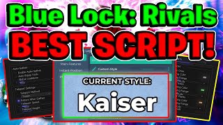 Blue Lock Rivals Script Gui Hack Auto Score Inf Spins Aimbot And More ...