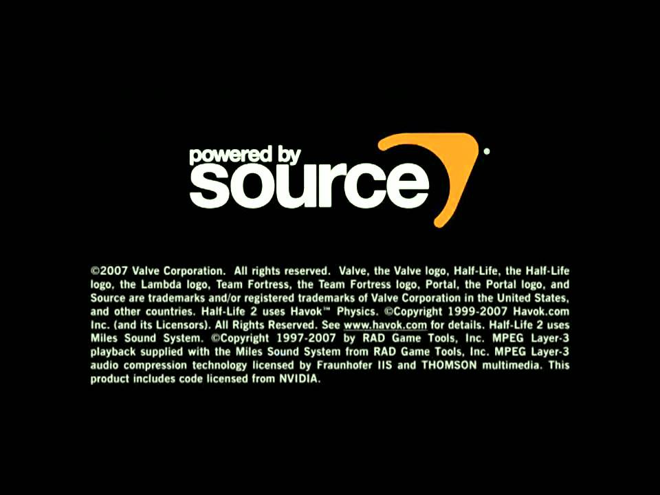 Valve Logo 2007 Version Hd Youtube