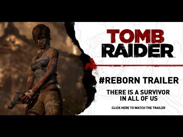 Tomb Raider Reborn Quotes