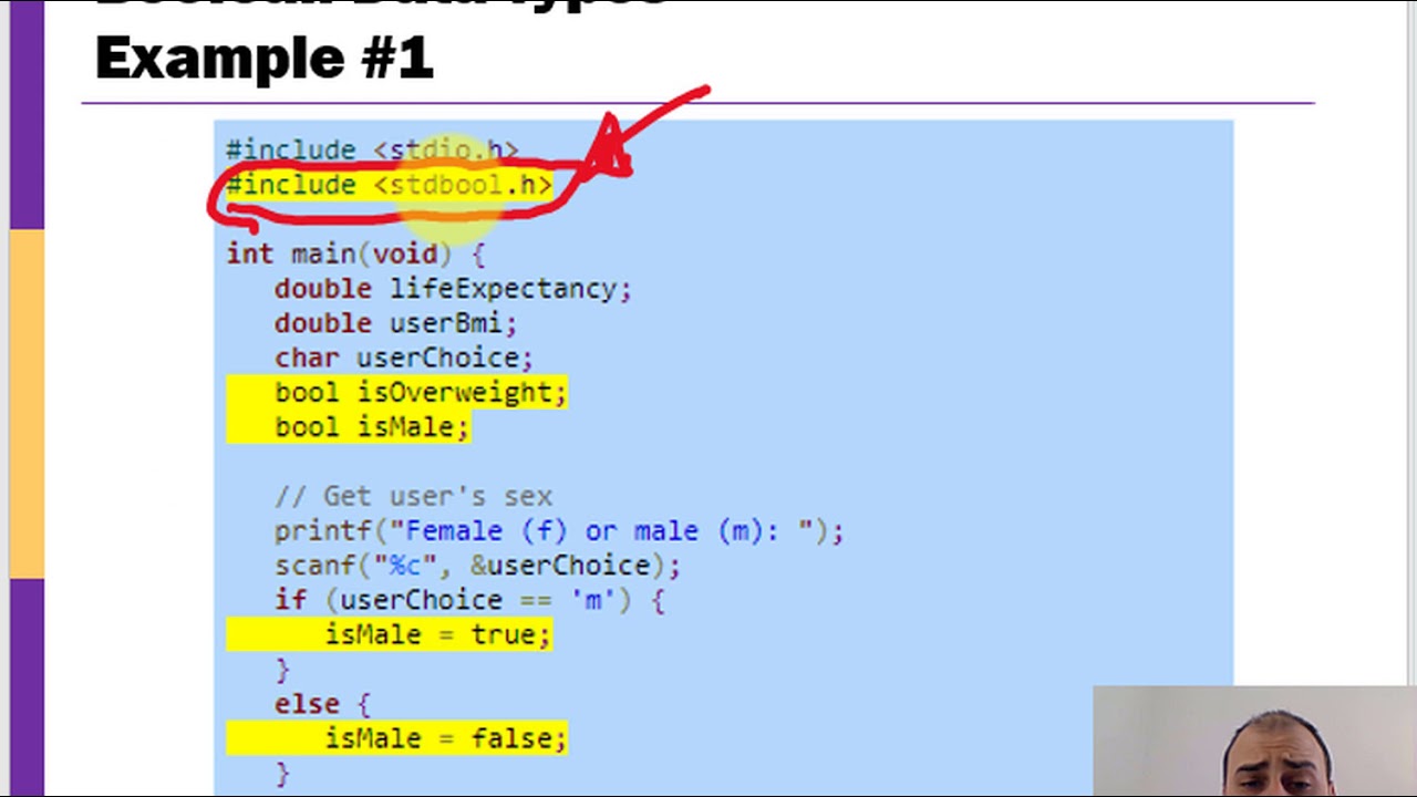 Computer Programming Boolean Example At Lindsay Mullen Blog