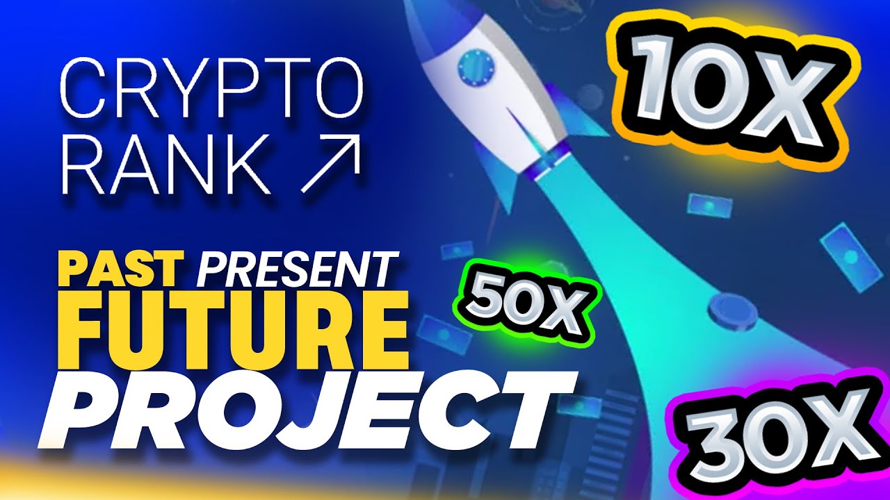 One Click Away From Every Data Cryptorank Youtube
