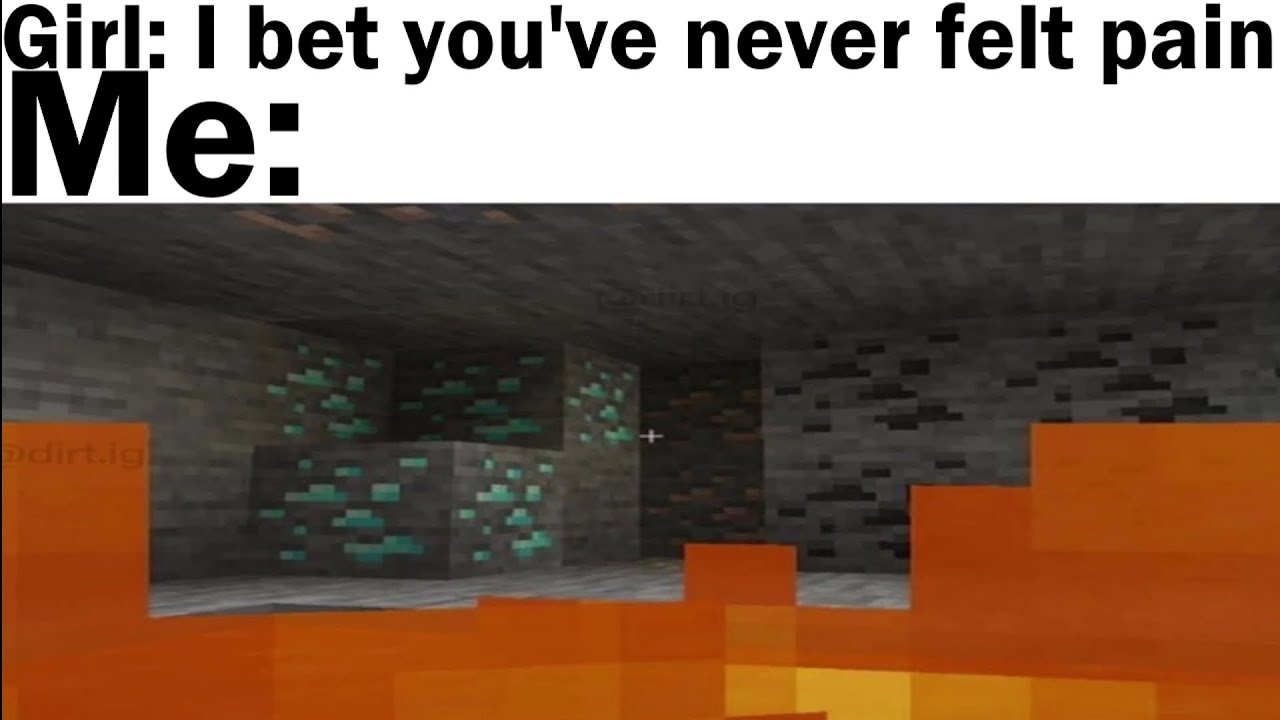 Minecraft Memes 75 Youtube