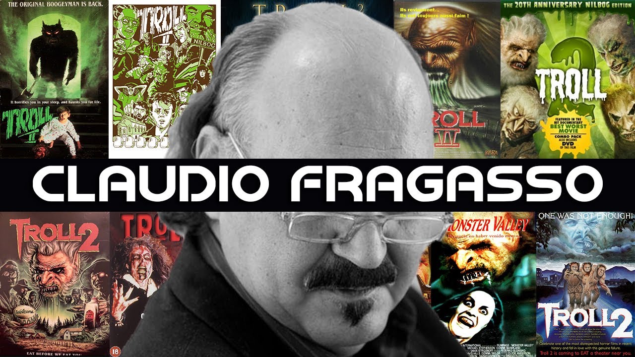 Claudio Fragasso Youtube