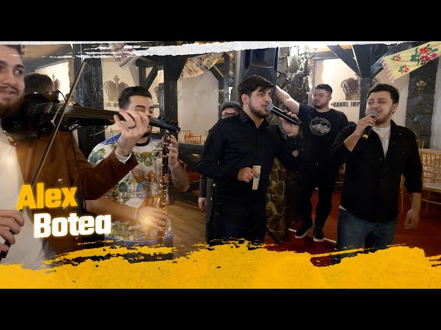 Alex Botea 100 de ani Premiera 2023