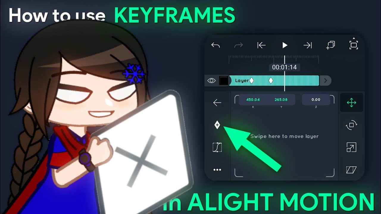 Beginner Friendly How To Use Keyframes Tutorial Youtube