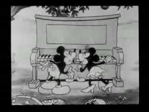 Mickey Mouse The Delivery Boy 1931 Youtube