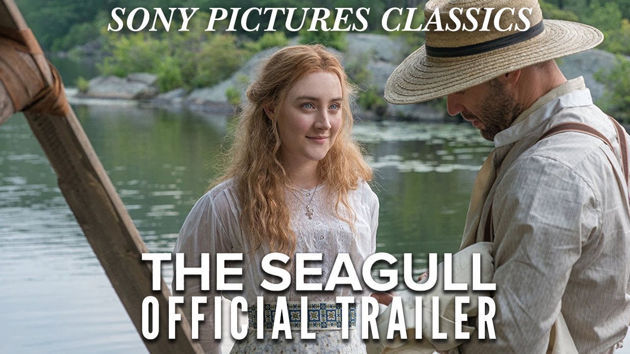 The Seagull Official Trailer Hd 2018 Youtube