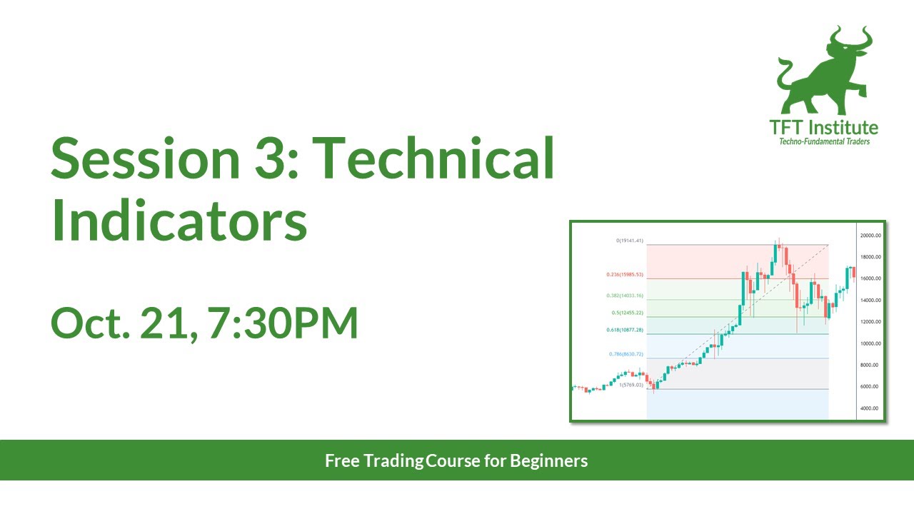 Technical Indicators Free Webinar Session 3 Youtube