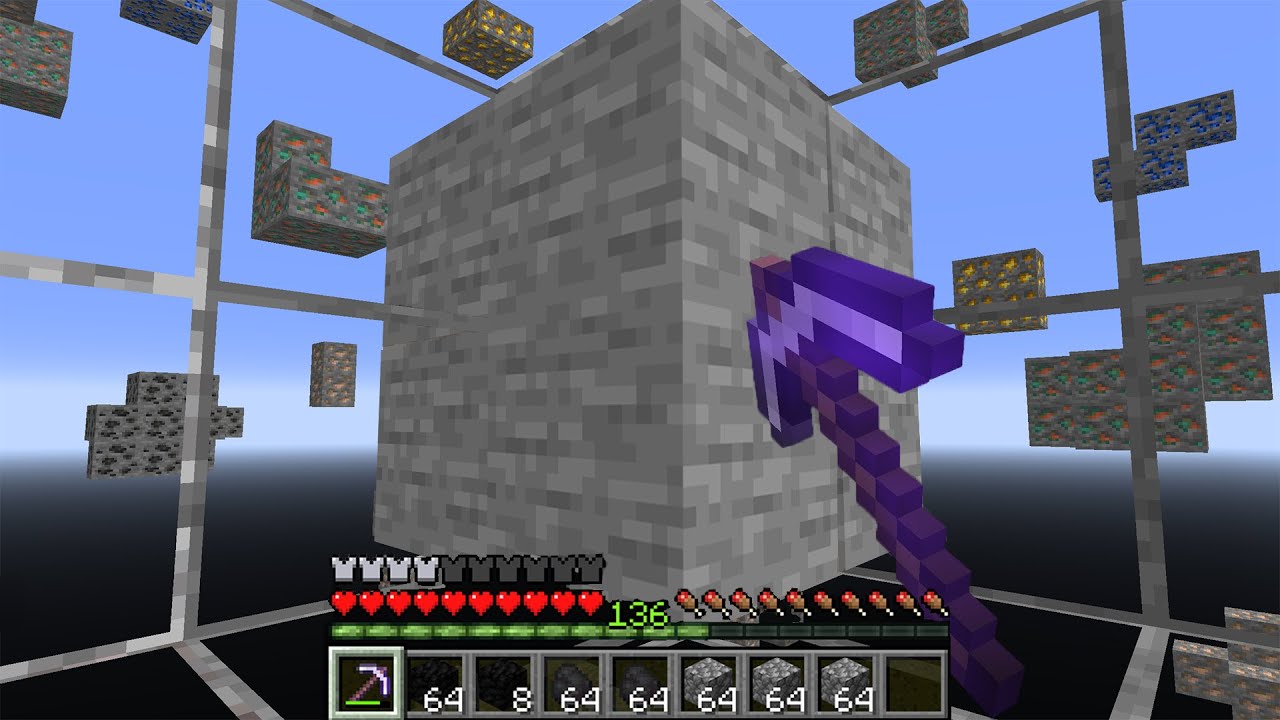 X Raying But Only Mining Stone Until I Get Banned Youtube