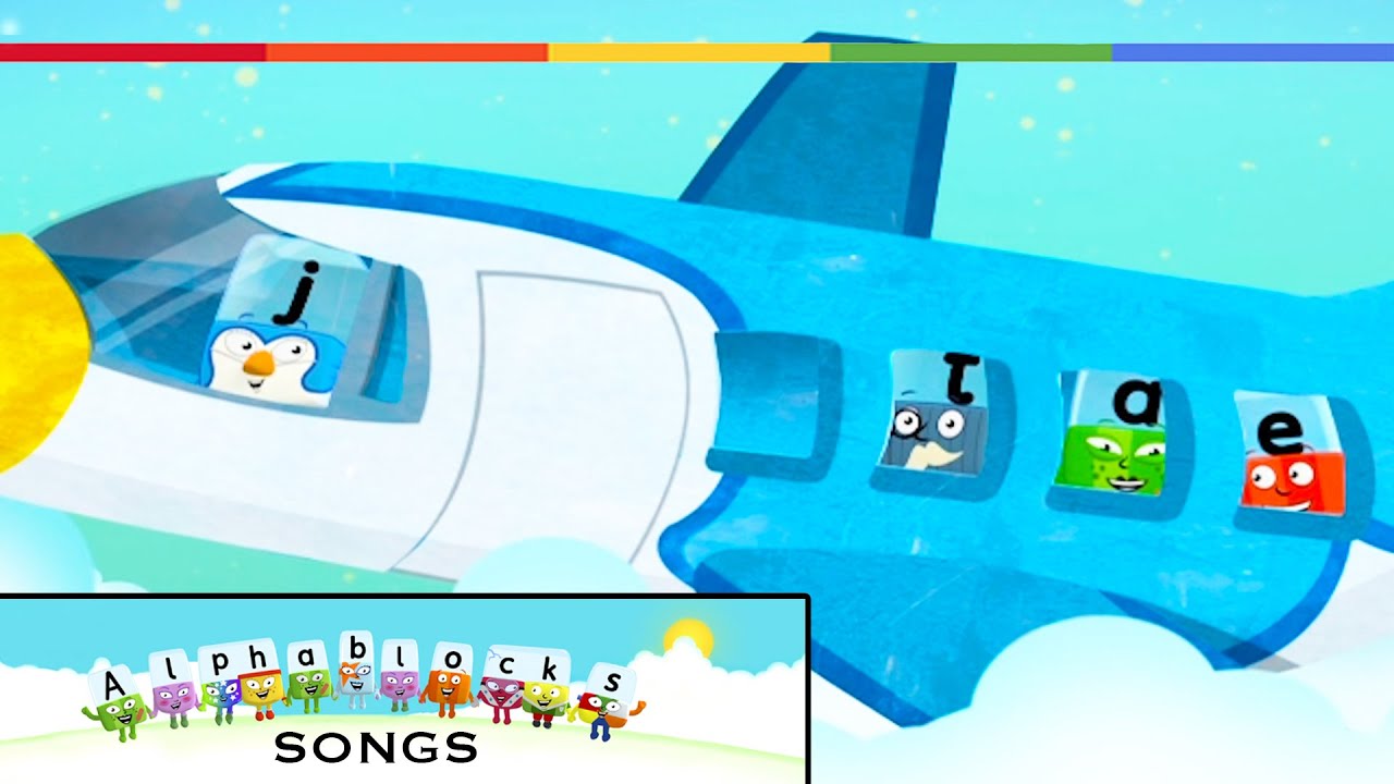 Alphablocks Song Compilation Youtube