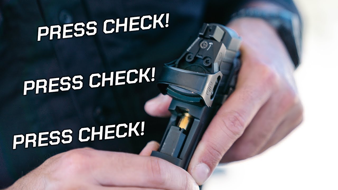 Should You Do A Press Check Youtube