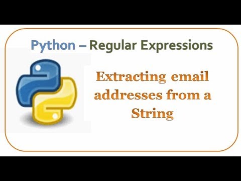 Microsoft Business Intelligence Data Tools Python Extracting Email