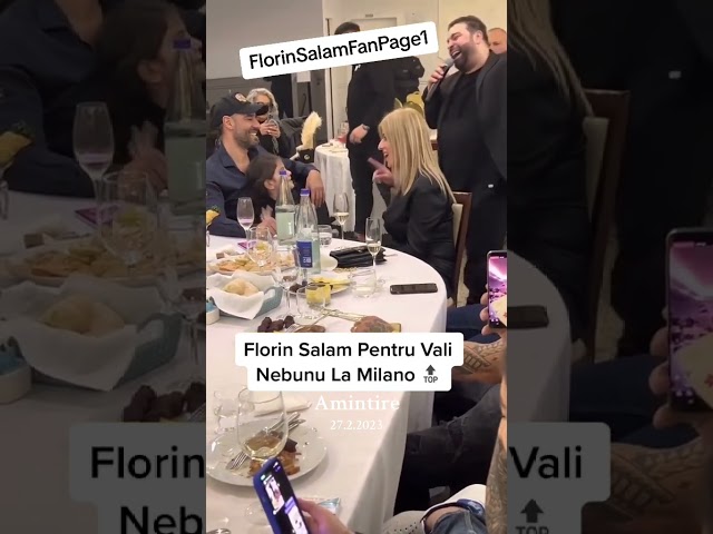 Florin Salam - Daca o vedeti pe fata mea 2024