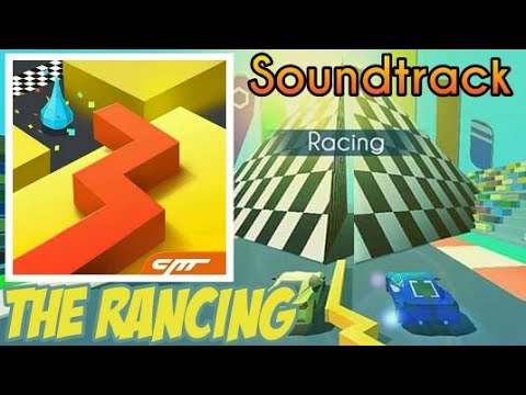 Dancing Line The Racing Soundtrack Youtube