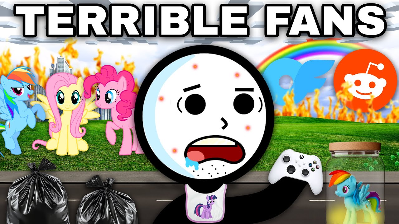 The Worst Internet Communities Youtube