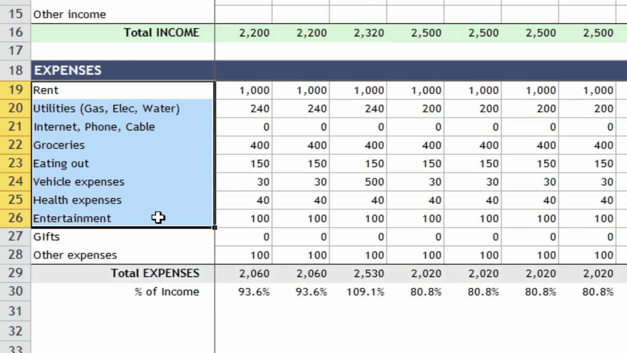 Excel Formulas Basic At Katie Butters Blog