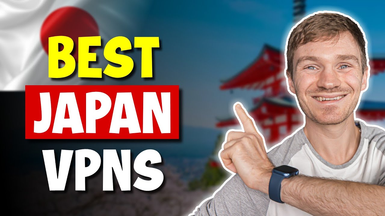 How To Use A Japan Vpn To Unlock Japanese Content Youtube
