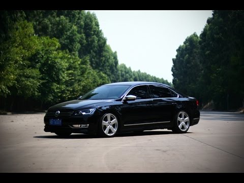 Volkswagen Passat B7 Tuning Youtube