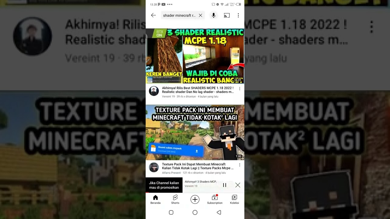 Cara Menambahkan Ram Youtube