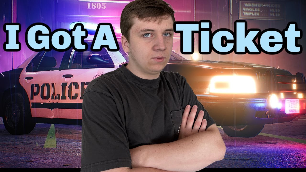 I Got Pulled Over Youtube