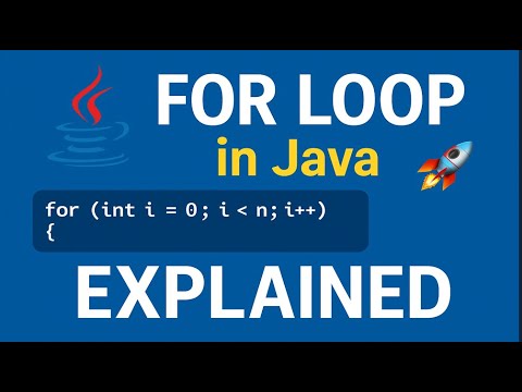For Loop In Java рџљђ Java For Loop Explained With Examples Java