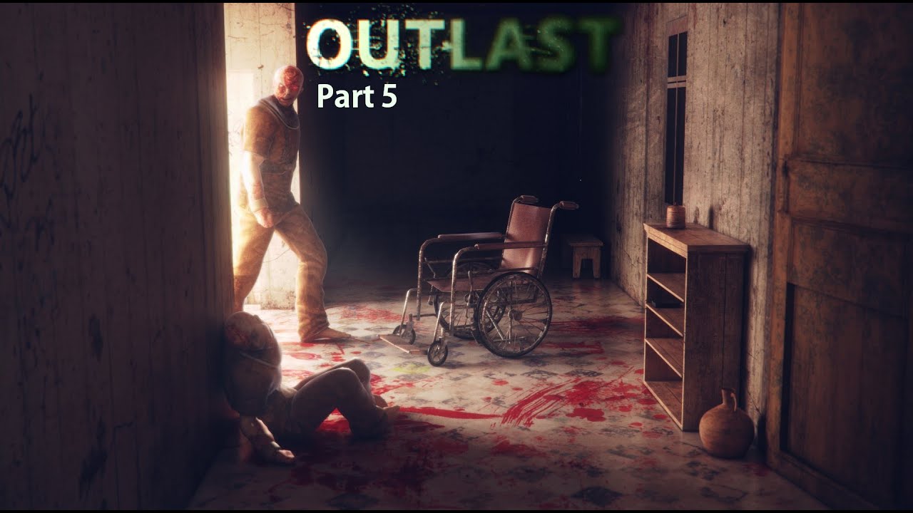 Outlast Playthrough Part 5 Youtube