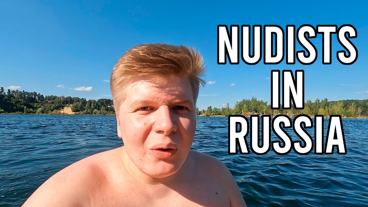 Nude Women From Russia Nudists In