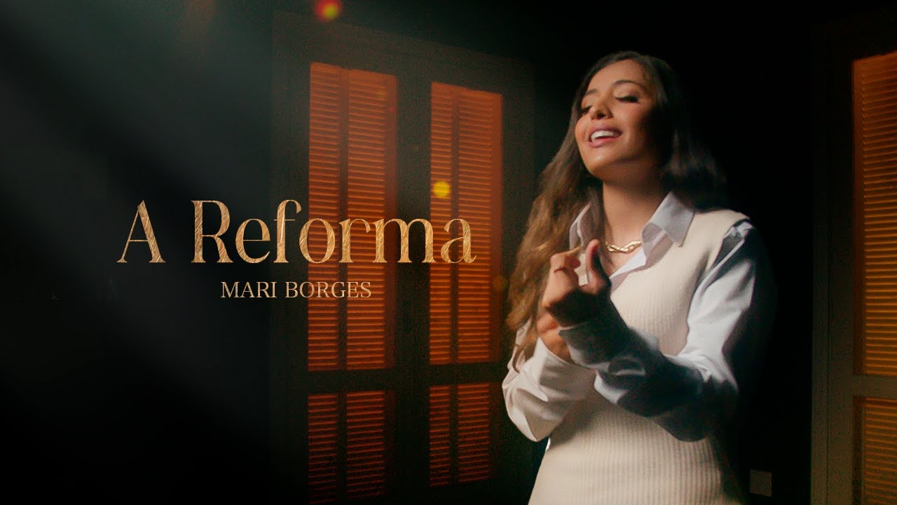 A Reforma Mari Borges Cover Youtube